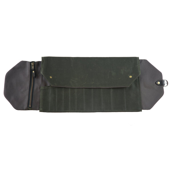Two Tone Utility Artist Roll – atomicfreedom