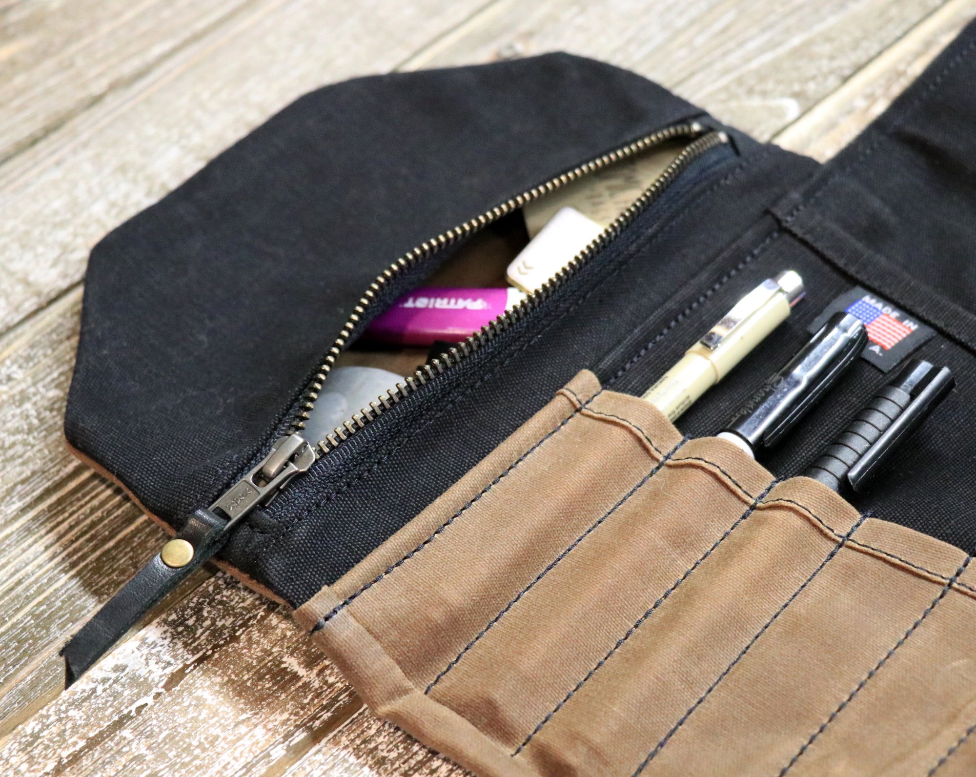 Utility Artist Roll – atomicfreedom